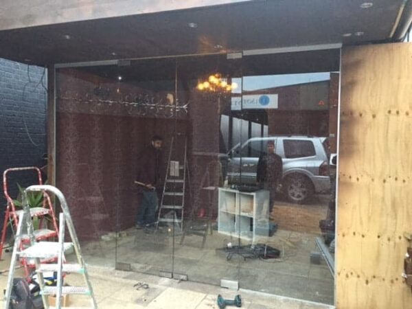 Glass Partitions Gallery | Toughened Glass Systems