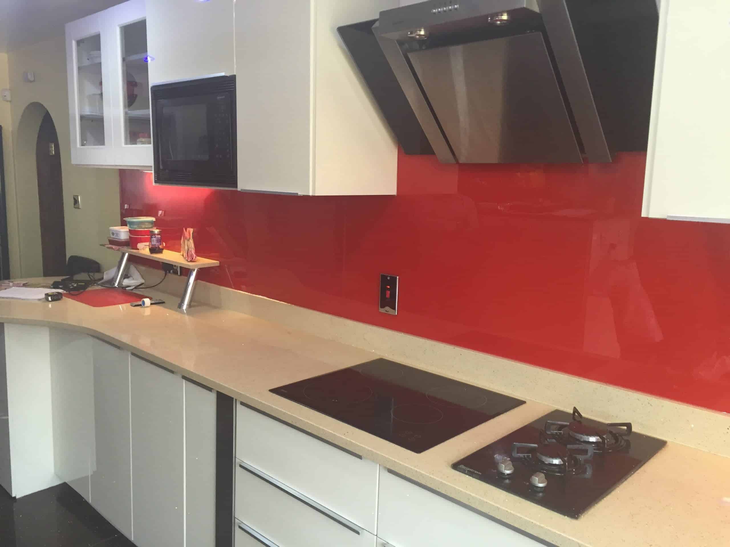 Kitchen Splashbacks | Gallery | Toughened Glass Systems