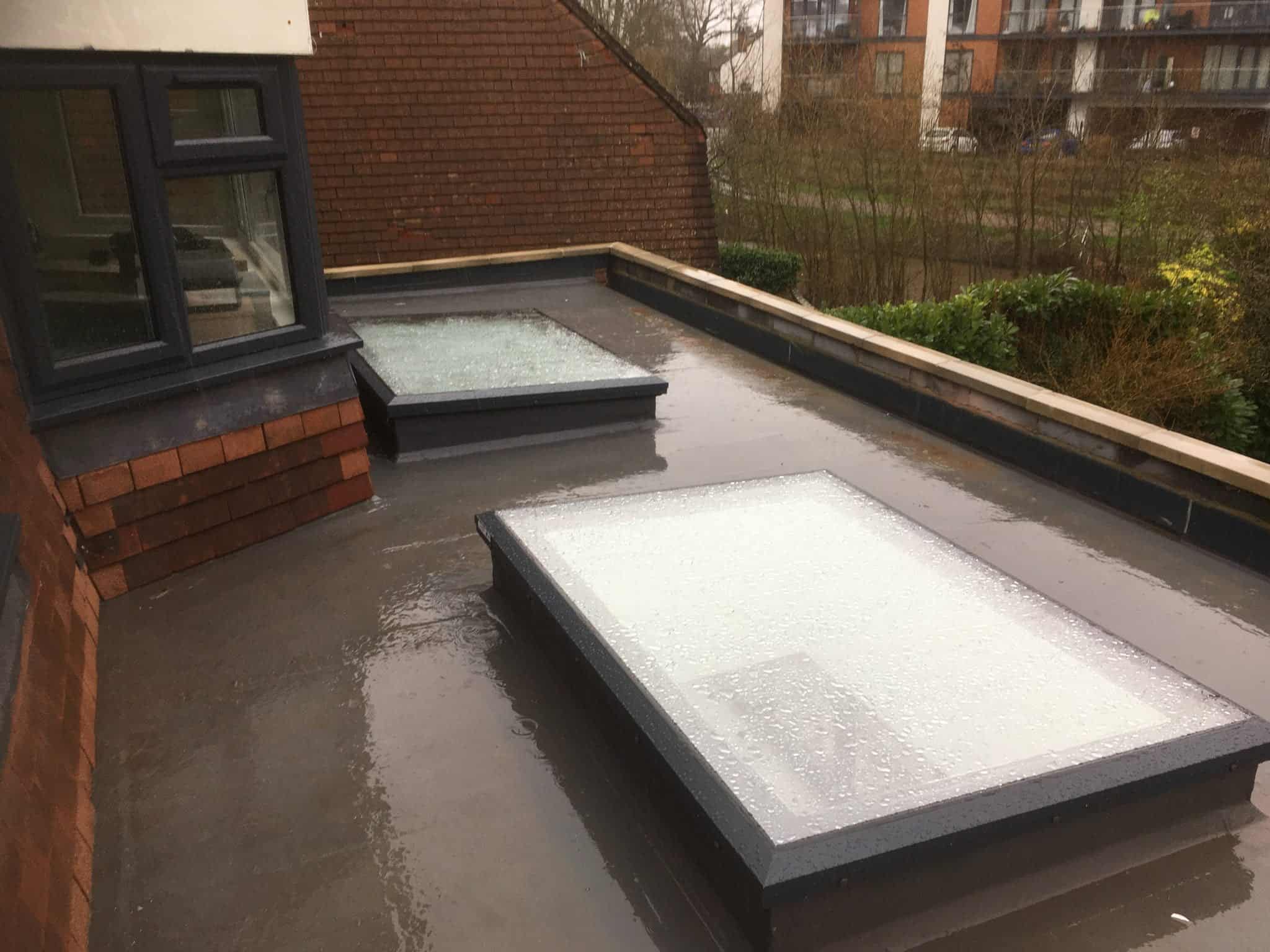 Framed Flat Skylight | Best Price Guarantee & Fast Delivery