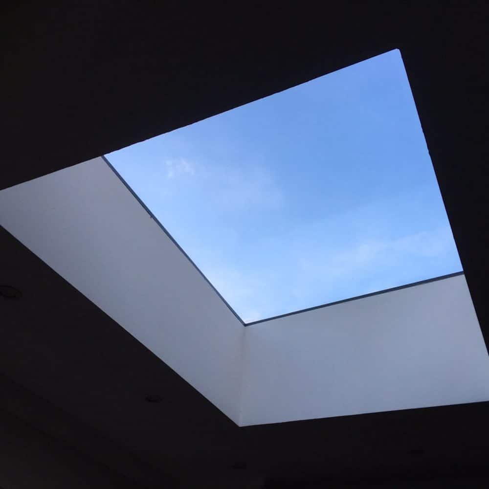 Framed Flat Skylight | Best Price Guarantee & Fast Delivery