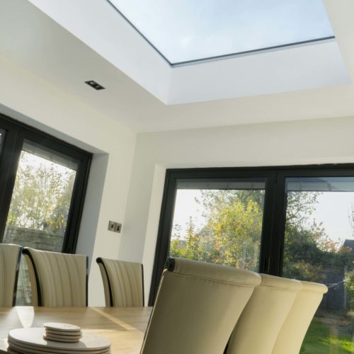 Framed Flat Skylight | Best Price Guarantee