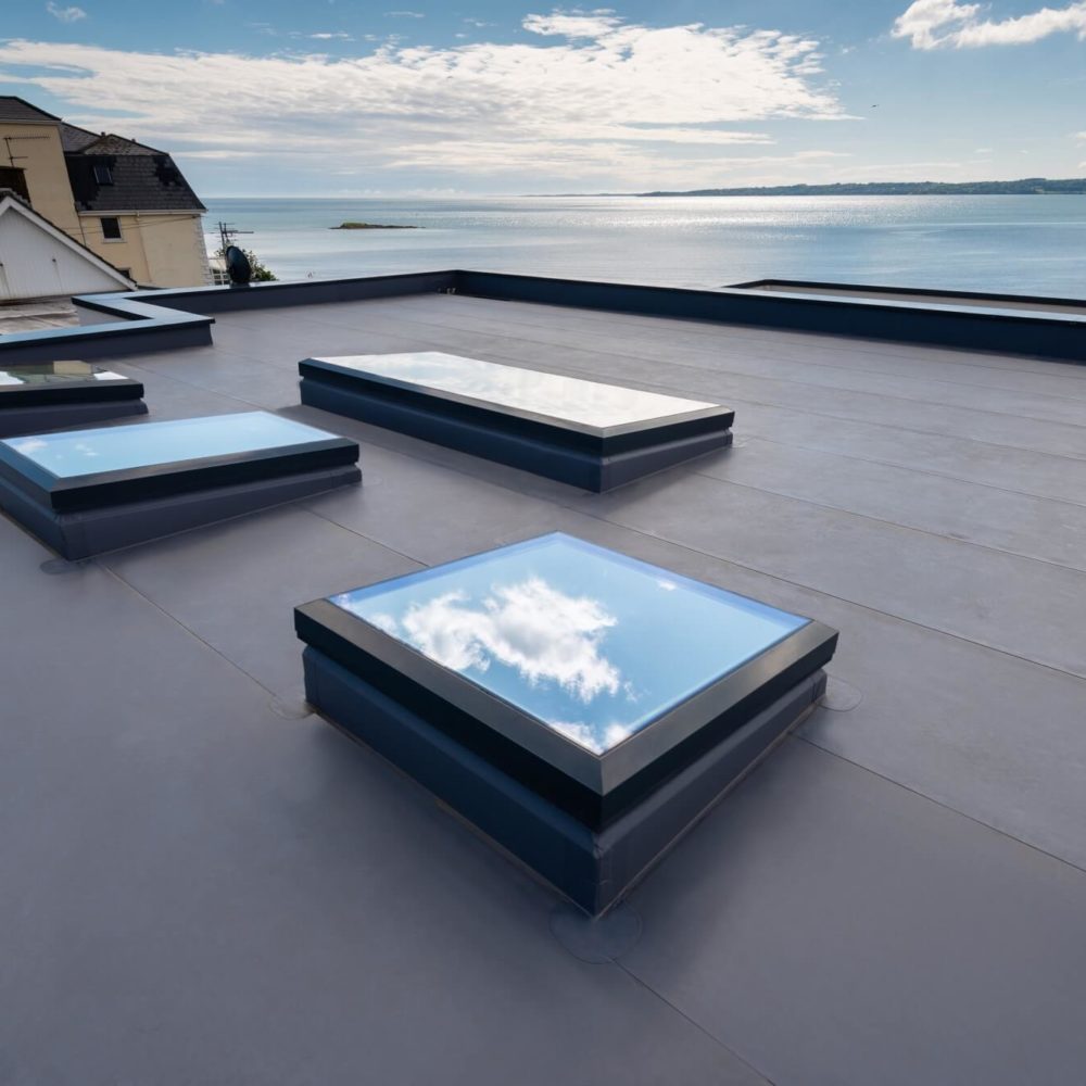 Framed Flat Skylight | Best Price Guarantee
