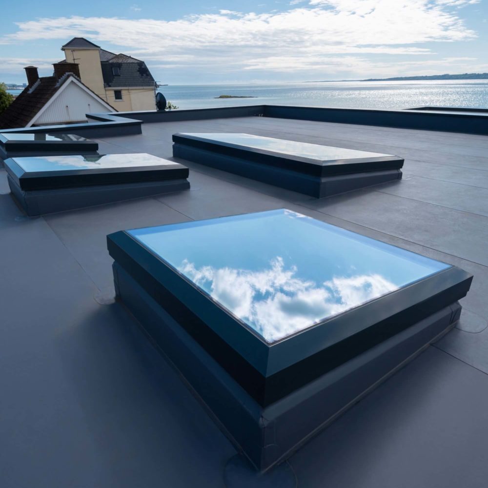Framed Flat Skylight | Best Price Guarantee & Fast Delivery