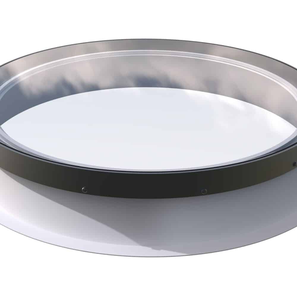 Circular Rooflights | Round Skylights | Best Price Guarantee