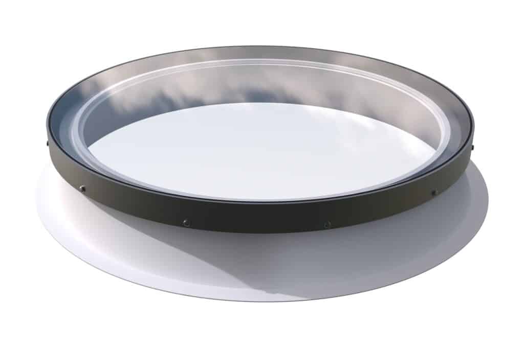 Circular Rooflights | Round Skylights | Best Price Guarantee