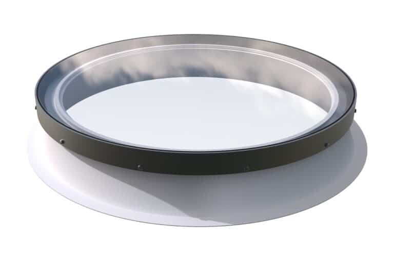 Circular Rooflights | Round Skylights | Best Price Guarantee
