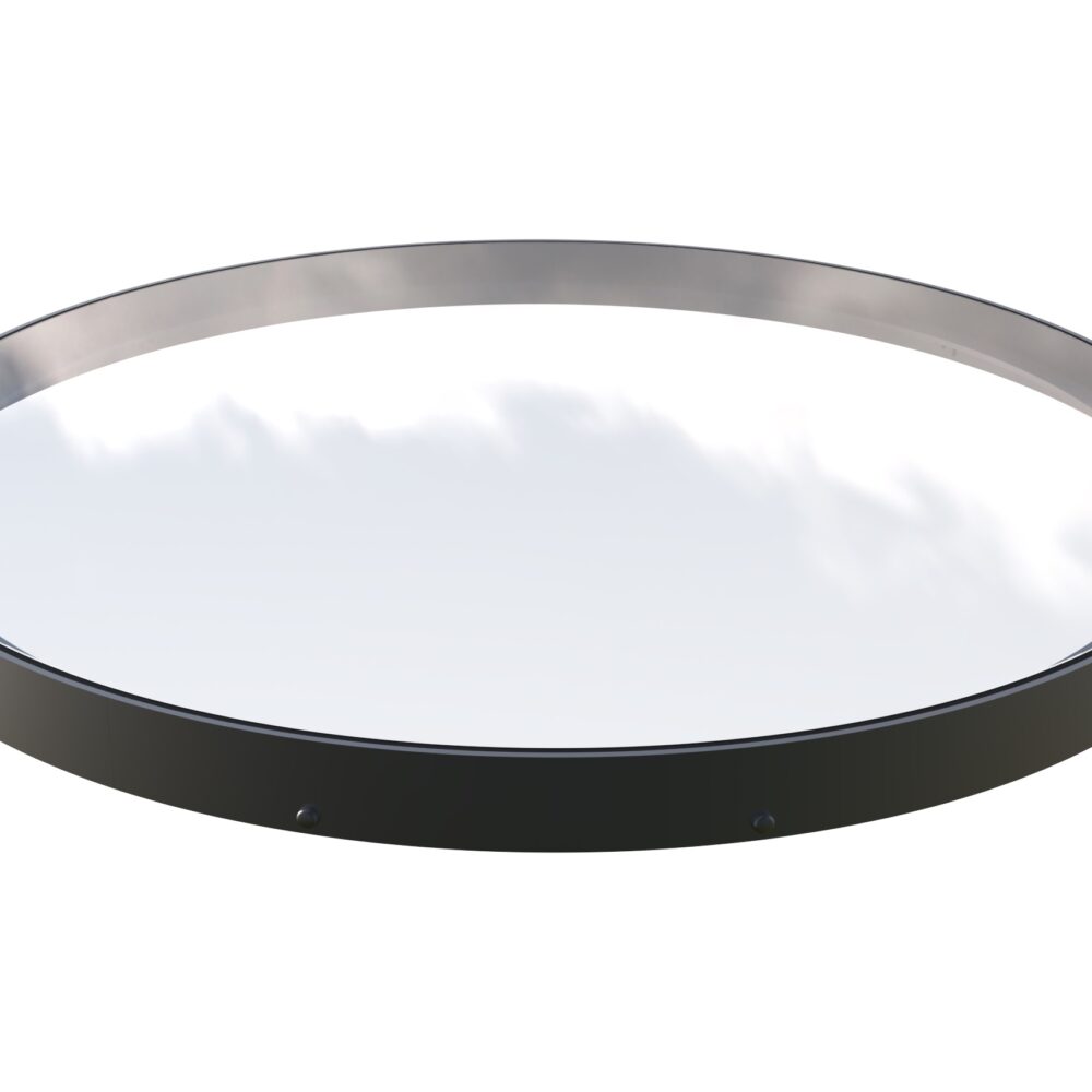 Circular Rooflights | Round Skylights | Best Price Guarantee