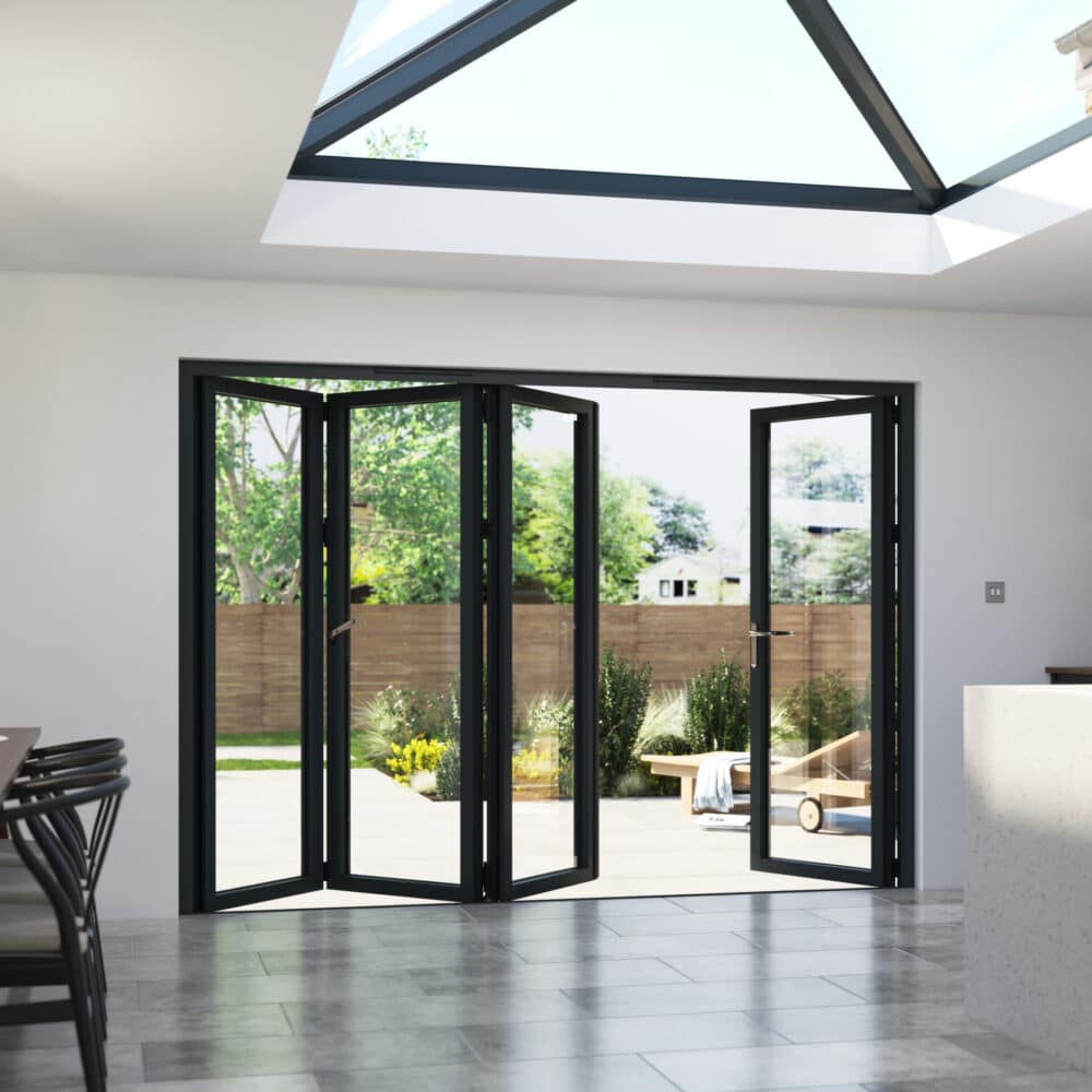 4 Sash Bi-Fold Door | Transform Your Space