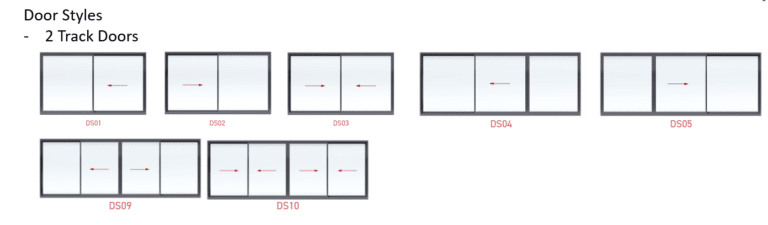 4 Sash Cortizo Sliding Doors | Boost Natural Light