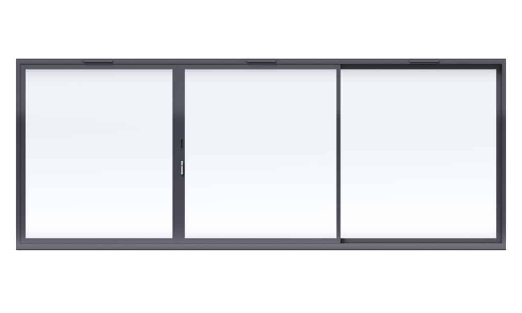 3 Sash Cortizo Sliding Doors | Boost Natural Light