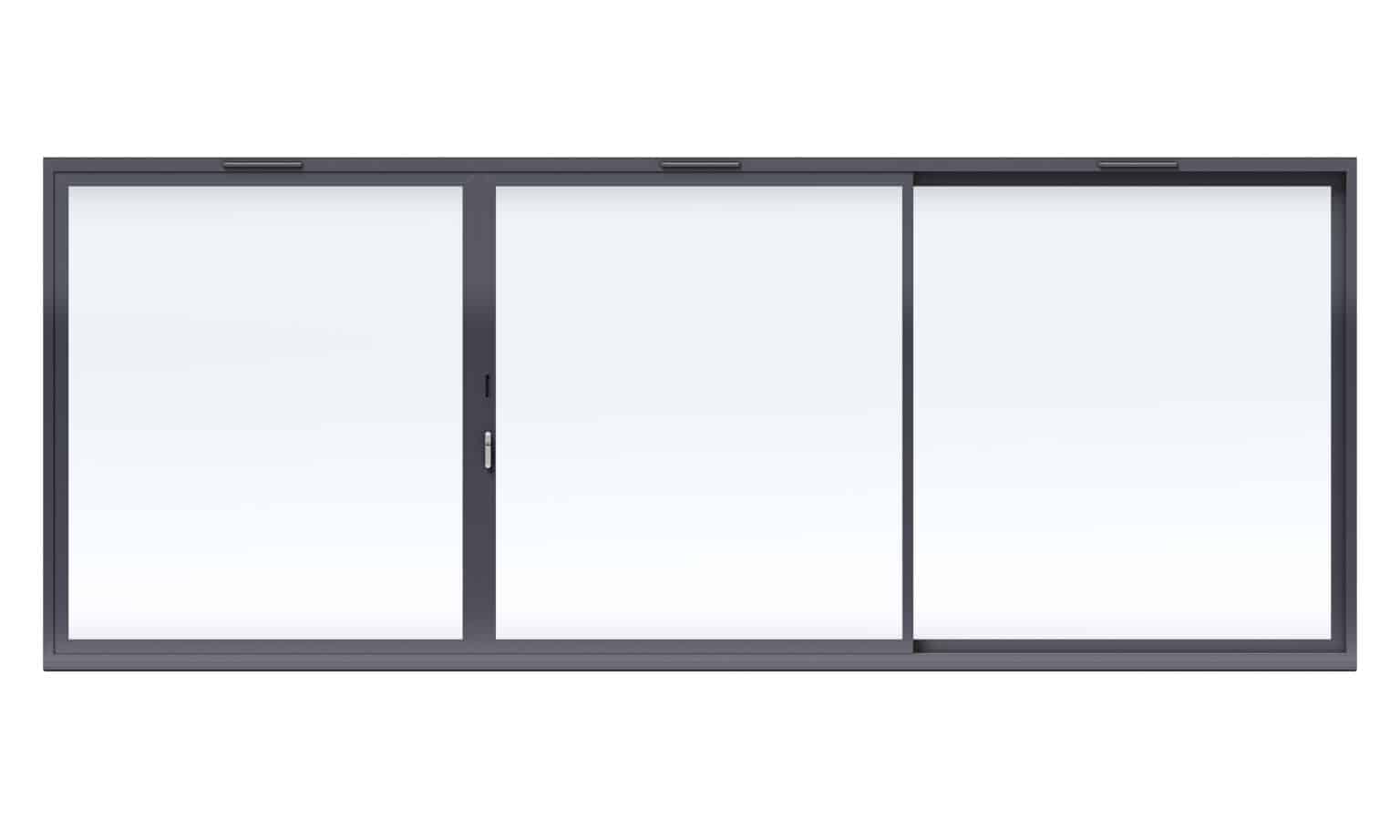 3 Sash Cortizo Sliding Doors | Boost Natural Light