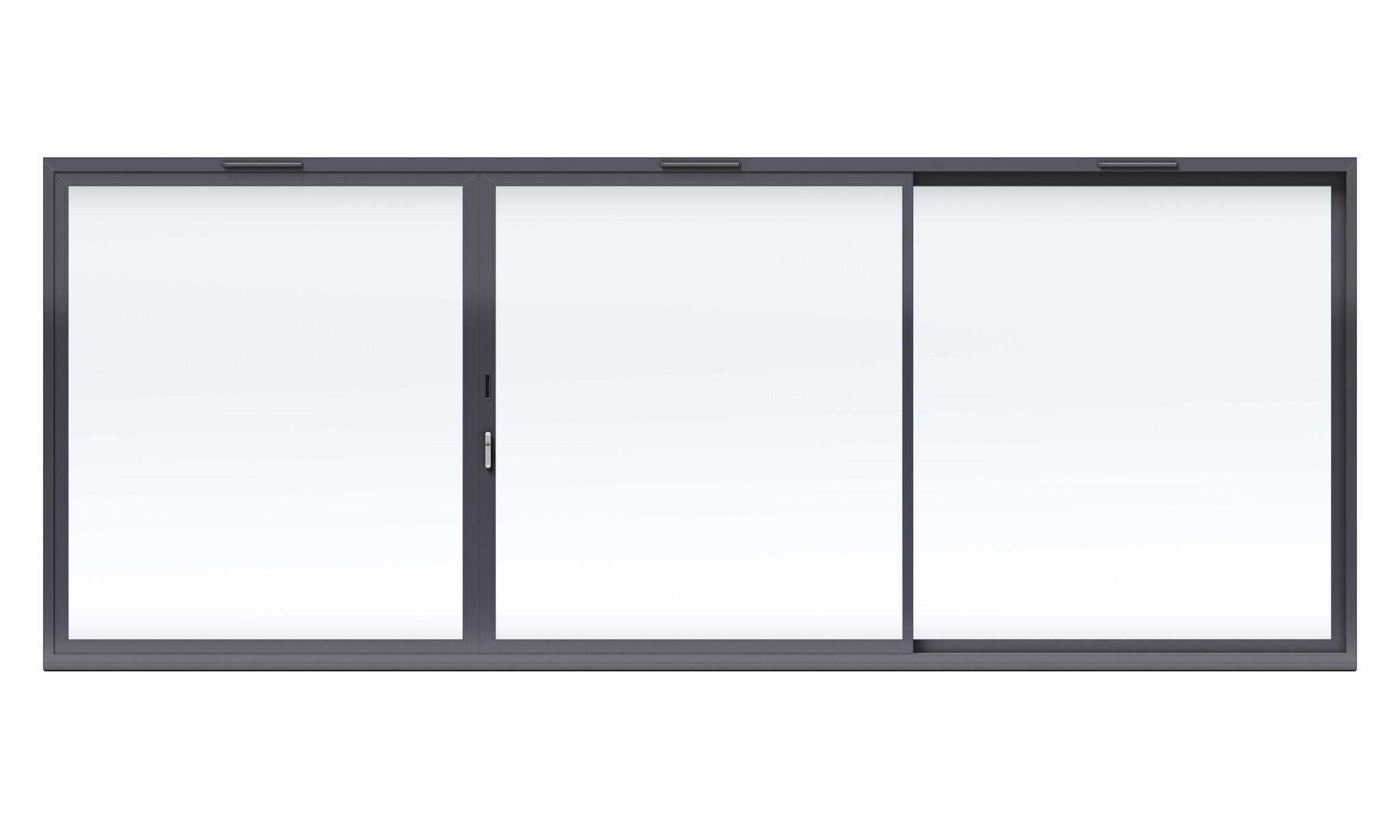 3 Sash Cortizo Sliding Doors | Boost Natural Light