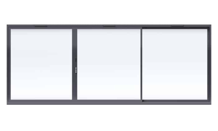 3 Sash Cortizo Sliding Doors | Boost Natural Light